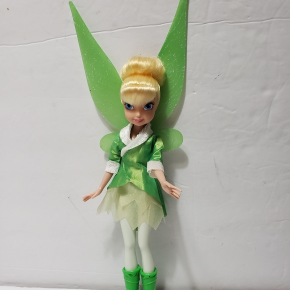 Disney | Toys | 20 Disney Thinker Bell Fairies Jakks Doll | Poshmark
